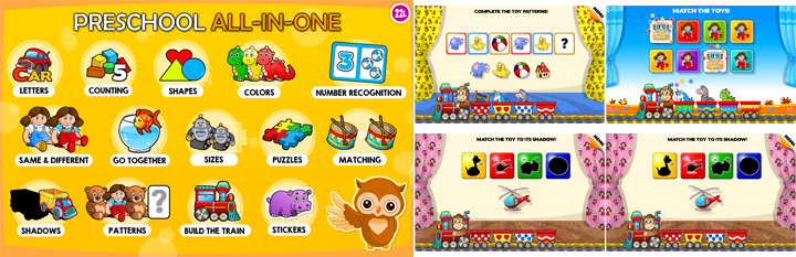 5 Best Free Android Learning Apps for Preschoolers