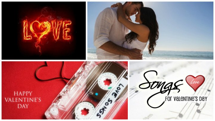 Top 10 Romantic Love Songs for Valentine’s Day
